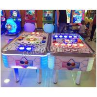 China Coin Operated Arcade Hammer Game Machine 80x90x205cm with CE Certification for sale