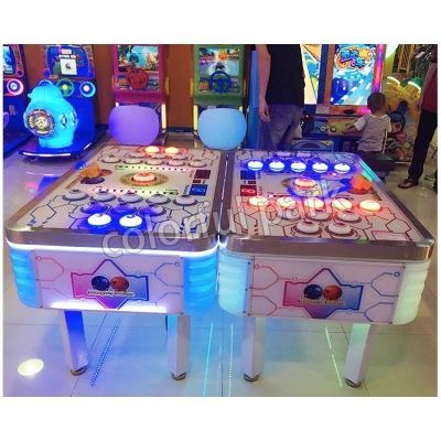 China Coin Operated Arcade Hammer Game Machine 80x90x205cm with CE Certification for sale
