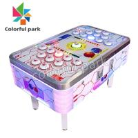 China Coin Operated Arcade Hammer Game Machine 80x90x205cm with CE Certification for sale