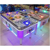 China Coin Operated Arcade Hammer Game Machine 80x90x205cm with CE Certification for sale