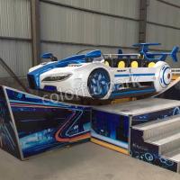 China Experience the Thrill with Our Driving Simulator CE Certificate Amusement Park Rides for sale