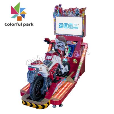 China CE Certified Colorful Park Arcade Claw Machine 80x90x205cm Coin Operated Crane Game for Amusement Parks for sale