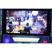 China CE Certificate Luxury Amusement Simulator Arcade Dancing Music Game Machine with Design for sale