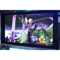 China CE Certificate Luxury Amusement Simulator Arcade Dancing Music Game Machine with Design for sale