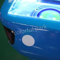 China Colorful Park Air Hockey Arcade Machine 2600mm CE Certified for Amusement Game Center for sale