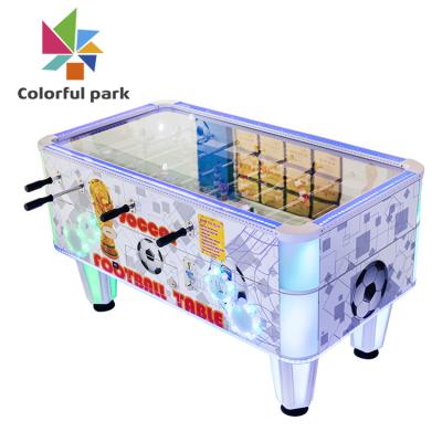 China Indoor Claw Crane Machine 2600x3000x2700mm with LED Lighting and CE Certification for sale