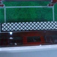 China Indoor Claw Crane Machine 2600x3000x2700mm with LED Lighting and CE Certification for sale