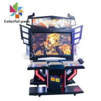 China Colorfulpark Arcade Claw Crane Machine 90x80x200cm with CE SGS Certification for Amusement Park for sale