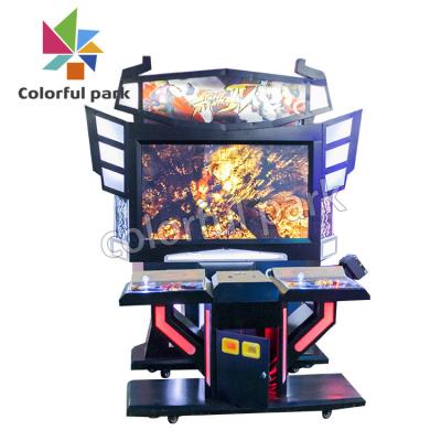 China Colorfulpark Arcade Claw Crane Machine 90x80x200cm with CE SGS Certification for Amusement Park for sale