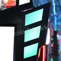 China Colorfulpark Arcade Claw Crane Machine 90x80x200cm with CE SGS Certification for Amusement Park for sale