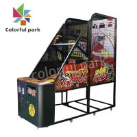 China Customizable Basketball Arcade Game Machine for Your Customer Requirements for sale