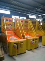 China Customizable Basketball Arcade Game Machine for Your Customer Requirements for sale