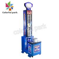 China Customizable Arcade Claw Crane Machine 80x90x205cm with CE SGS Certification for Amusement Parks for sale