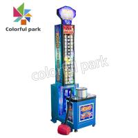 China Customizable Arcade Claw Crane Machine 80x90x205cm with CE SGS Certification for Amusement Parks for sale