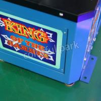 China Customizable Arcade Claw Crane Machine 80x90x205cm with CE SGS Certification for Amusement Parks for sale
