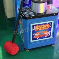 China Customizable Arcade Claw Crane Machine 80x90x205cm with CE SGS Certification for Amusement Parks for sale