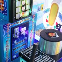 China Customizable Arcade Claw Crane Machine 80x90x205cm with CE SGS Certification for Amusement Parks for sale