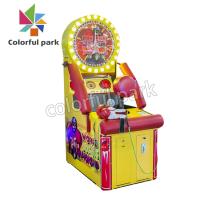 China Colorfulpark Arcade Claw Crane Machine 90x80x200cm with CE SGS Certification for Amusement Parks for sale