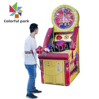 China Colorfulpark Arcade Claw Crane Machine 90x80x200cm with CE SGS Certification for Amusement Parks for sale