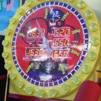 China Colorfulpark Arcade Claw Crane Machine 90x80x200cm with CE SGS Certification for Amusement Parks for sale