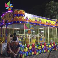 China Transform Your Arcade with Colorful Park Mario Skill Game Machine Advanced Technology for sale