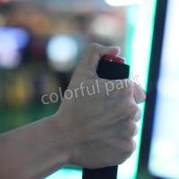 China Colorfulpark Coin Operated Arcade Claw Crane Machine 80x90x205cm CE Certified for sale