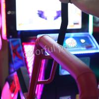 China Colorfulpark Coin Operated Arcade Claw Crane Machine 80x90x205cm CE Certified for sale