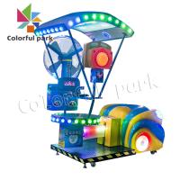 China customized Yes Colorful Park Amusement Park Rides with Customizable Options for sale