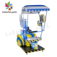 China customized Yes Colorful Park Amusement Park Rides with Customizable Options for sale