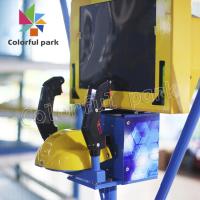 China customized Yes Colorful Park Amusement Park Rides with Customizable Options for sale
