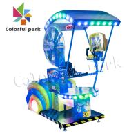 China customized Yes Colorful Park Amusement Park Rides with Customizable Options for sale