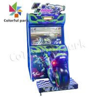China Colorful Park Coin Operated Claw Crane Machine 90x80x200cm with CE SGS Certification for Amusement Game Center for sale