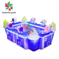 China Coin Operated Fish Game Machine 2000x1500x2300 mm for Amusement Game Center for sale