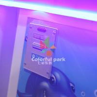 China Coin Operated Fish Game Machine 2000x1500x2300 mm for Amusement Game Center for sale