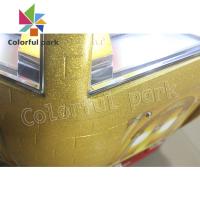 China 4 Player Coin Pusher Arcade Machine 2600mm LED Amusement Game for Retro Collection for sale