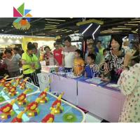 China Colorful Park Catch Ducks Machine Redemption Tickets Playground Equipment CE Certified for sale