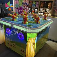 China Colorful Park Catch Ducks Machine Redemption Tickets Playground Equipment CE Certified for sale