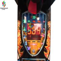 China Colorful Park Electric Kids Train Ride 1100x700x1400mm 250W Coin Operated Kiddie Ride for sale