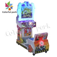 China CE Certified Arcade Claw Crane Machine 80x90x205cm with LED Lighting and Coin Operation for sale