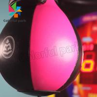 China Colorful Park 3 Player Coin Operated Arcade Game Machine 100x80x230cm Ticket Redemption for sale
