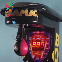 China Colorful Park 3 Player Coin Operated Arcade Game Machine 100x80x230cm Ticket Redemption for sale