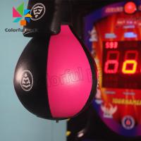 China Colorful Park 3 Player Coin Operated Arcade Game Machine 100x80x230cm Ticket Redemption for sale