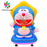 China Coin Operated Claw Crane Machine 90x80x200cm with CE SGS Certification for Amusement Park for sale