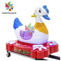 China Colorfulpark Coin Operated Claw Crane Machine 80x90x205cm with LED Lights and CE Certification for sale
