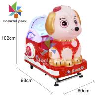 China Commercial Arcade Claw Crane Machine 90x80x200cm with LED Lights and CE Certification for sale