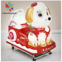 China Commercial Arcade Claw Crane Machine 90x80x200cm with LED Lights and CE Certification for sale