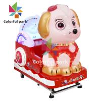 China Commercial Arcade Claw Crane Machine 90x80x200cm with LED Lights and CE Certification for sale