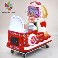 China Commercial Arcade Claw Crane Machine 90x80x200cm with LED Lights and CE Certification for sale