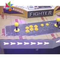 China Colorfulpark Street Fighter Arcade Games with Customized Features Customized for sale