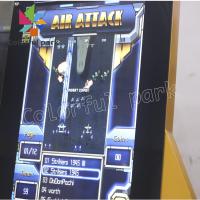 China Colorfulpark Street Fighter Arcade Games with Customized Features Customized for sale